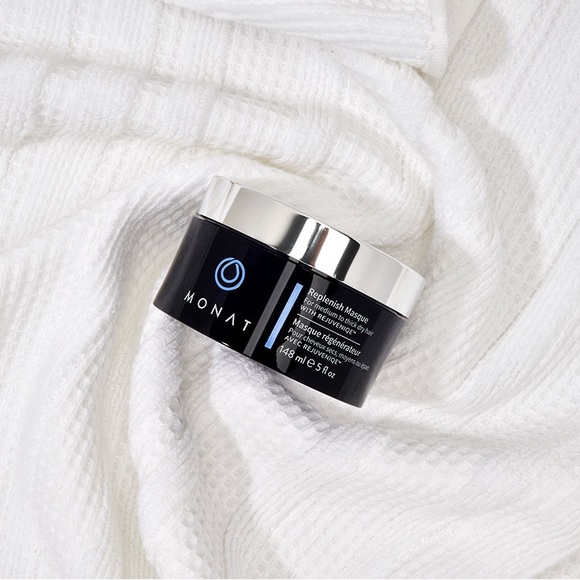 MONAT GLOBAL | Skincare | New Sealed Monat Replenish Hair Masque 5 Fl ...